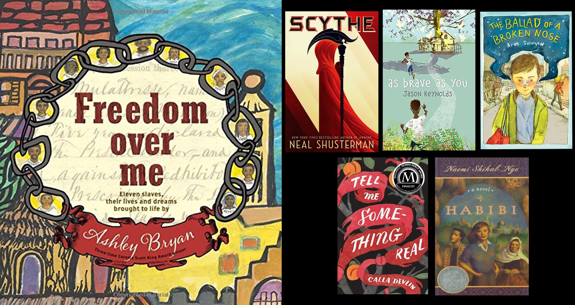 Caldecott Winners | The Vibrant Channeled Creator